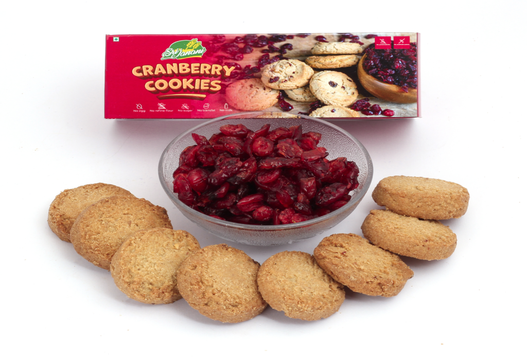 Bust your Cravings for Cookies – srijananiagrofoods